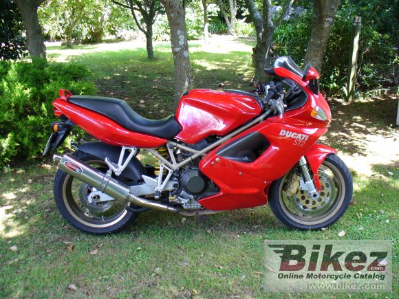 Ducati ST2 gallery